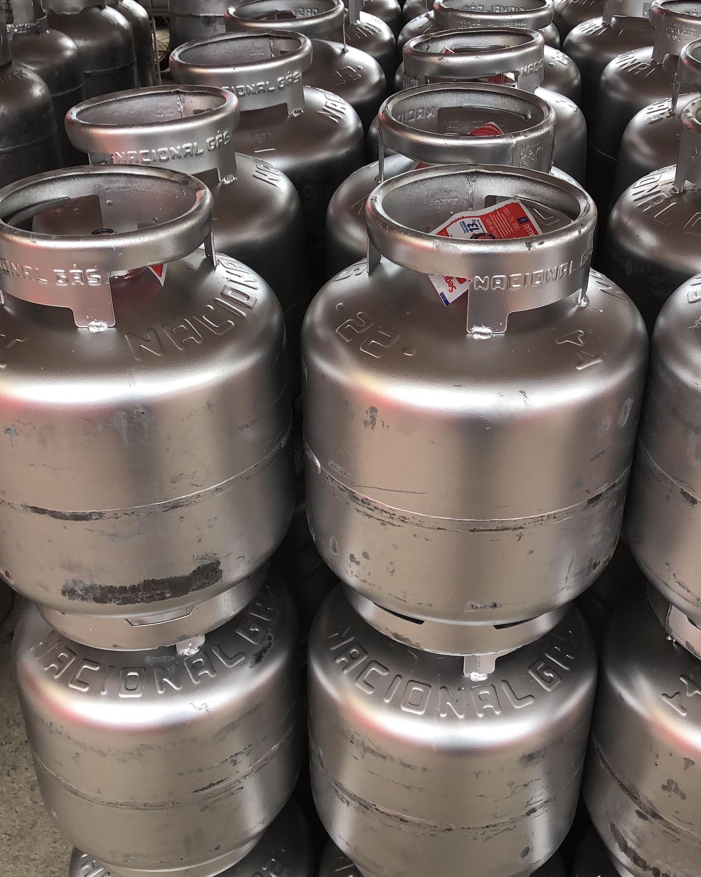 Entrega De Gás - Porto Alegre